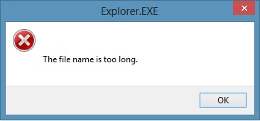 How to Fix ‘File Path Too Long’ Error While Copying, Deleting or ...
