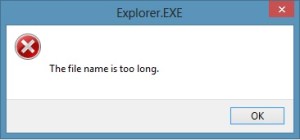 How to Fix ‘File Path Too Long’ Error While Copying, Deleting or Opening Files, Without Using ...