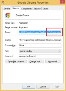 How to Fix ‘Unspecified Error’ When Launching Google Chrome | vimalsuresh